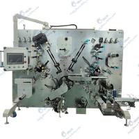 China Electrode Making winder Battery Production Equipment Automatic Motor Winding Machine for sale