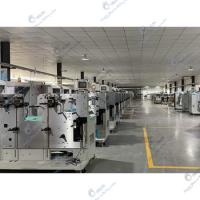 China Electrode Making winder Battery Production Equipment Automatic Motor Winding Machine for sale