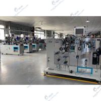 China Automatic EV Battery Production Equipment Electrode Calendaring Machine for sale
