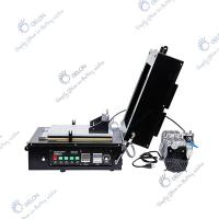 China Lithium Battery Lab Coating Machine Li Ion Battery Research Vacuum Film Coater for sale