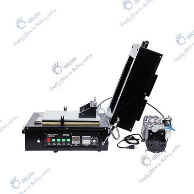 China Lithium Battery Lab Coating Machine Li Ion Battery Research Vacuum Film Coater for sale