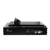China Lab Pouch Cell Battery Manufacturing Machine Desktop Portable Heating Coating Machine for sale