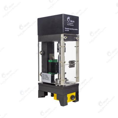 China Electrode Separator Coin Cell Punching Machine for sale