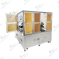 China Battery Z-fold Pouch Cell Assembly Equipment Semi Automatic Stacking Machine for sale