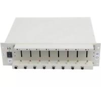 China 5V10mA 5V20mA 5V50mA Coin Cell Lithium Battery Lab Equipment Battery Tester for sale