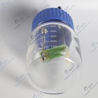 China Lab Lithium Ion Battery Materials Accessory Li-CO2 Li-O2 500ml Test Air Bottle for sale