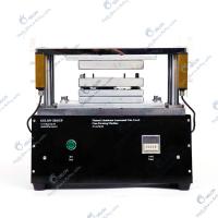 China Lab Pouch Cell Pilot Line Battery Turnkey Project Battery Assembly for sale