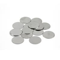 China SS304/SS316 CR2032 2016 2025 Coin Cell Case with 20mm Diameter for Battery Research for sale