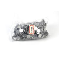 China SS304/SS316 CR2032 2016 2025 Coin Cell Case with 20mm Diameter for Battery Research for sale