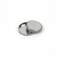 China SS304/SS316 CR2032 2016 2025 Coin Cell Case with 20mm Diameter for Battery Research for sale