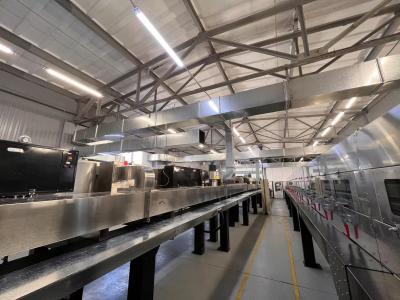 China Electric Vehicle Lithium Ion Battery  Production Line Mobile Phone Assemble Equipment for sale