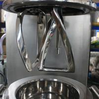 China Lithium Ion Battery Manufacturing Machine 2L 5L 10L Double Planetary Mixing Machine for sale