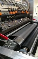 China 750mm Width Roll to Roll Automatic Slitting Machine For 18650 21700 Battery for sale