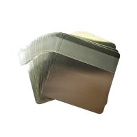 China Pouch Cell Assembly Materials Aluminum Tab Nickel Tab Ni-Plated Cu Tab for sale
