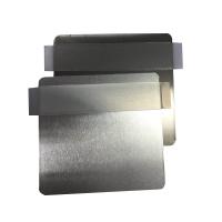 China Pouch Cell Assembly Materials Aluminum Tab Nickel Tab Ni-Plated Cu Tab for sale
