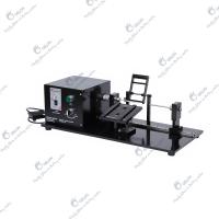 China Manual Semi Auto Lithium Battery Research 18650 21700 32650 Cylinder Cell for sale