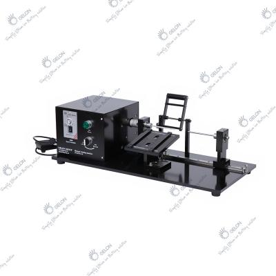 China Manual Semi Auto Lithium Battery Research 18650 21700 32650 Cylinder Cell for sale