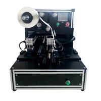 China Hing quality Pouch Cell Making Machine Semi-auto Battery Electrode Lamination Stacker Stacking Machine for sale