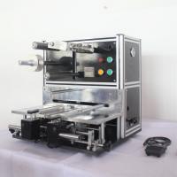 China Hing quality Pouch Cell Making Machine Semi-auto Battery Electrode Lamination Stacker Stacking Machine for sale
