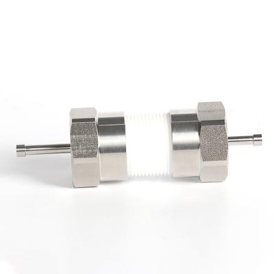 China Coin Cell Test Device SS316 Coin Battery Research Swagelok Type Cell for sale