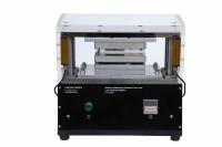 China Automatic Punching Forming Machine for Mobile Phone Battery Aluminum Laminated Film Used for Battery Production Lab Rese for sale