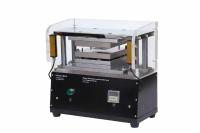 China Automatic Punching Forming Machine for Mobile Phone Battery Aluminum Laminated Film Used for Battery Production Lab Rese for sale