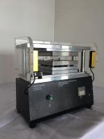 China Automatic Punching Forming Machine for Mobile Phone Battery Aluminum Laminated Film Used for Battery Production Lab Rese for sale