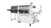 China High quality Single Working Station Vacuum Glove Box Battery Machine Gn-GB-1 Glove Box for Lithium Battery for sale