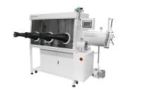 China High quality Single Working Station Vacuum Glove Box Battery Machine Gn-GB-1 Glove Box for Lithium Battery for sale