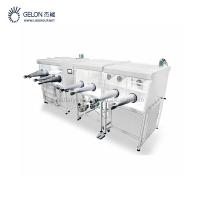 China High quality Single Working Station Vacuum Glove Box Battery Machine Gn-GB-1 Glove Box for Lithium Battery for sale