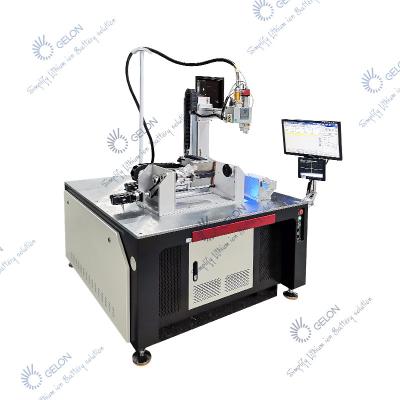 China Prismatic Cell Vacuum Sealer Machine for sale