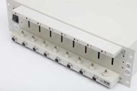 China AD 16bit DA 14bit Current Voltage Battery Tester 8 Channels for sale