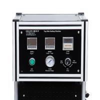 China High quality Aluminum Laminated Film Top and Side Lab Sealing Machine for Pouch Cell for sale