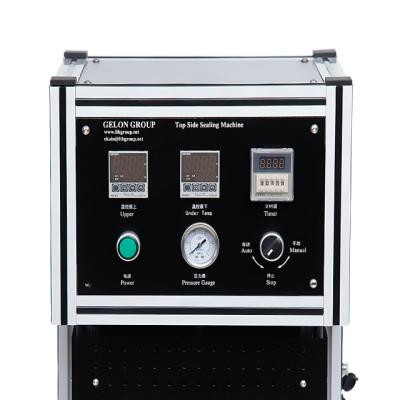China High quality Aluminum Laminated Film Top and Side Lab Sealing Machine for Pouch Cell for sale