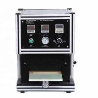 China High quality Aluminum Laminated Film Top and Side Lab Sealing Machine for Pouch Cell for sale