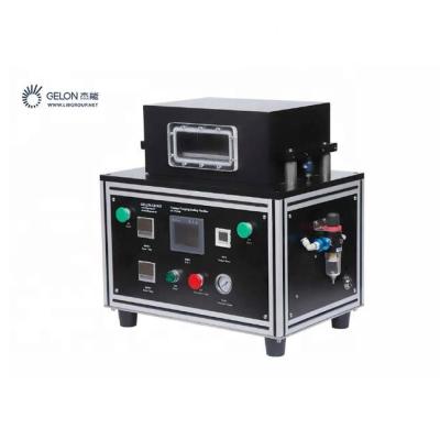 China High quality Second Sealing Machine with Vacuum for Pouch Cell Lab Line Lithium Ion Battery Equipment for sale