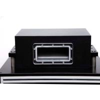 China Pouch Cell Sealing Second Vacuum Sealing Machine Pouch Cell Assembly Equipment for sale