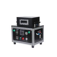 China High quality Second Sealing Machine with Vacuum for Pouch Cell Lab Line Lithium Ion Battery Equipment for sale