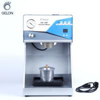 China 320 Rpm High Speed Lithium Battery Vacuum Mixing Machine for Efficient Assembly for sale