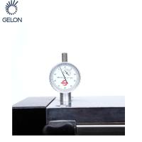 China Lab Desktop Battery Electrode Manual Roller Pressing Machine with Adjustable Rolling Thickness and Heating Rolling for High Precision Cylindrical Roller for sale