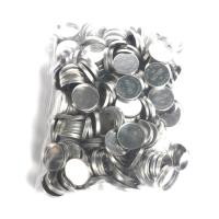 China In Stock Factory Price SS316 SS304 CR2016,CR2025,CR2032 CR Full Set Coin Cell Cases Laboratory Research for sale
