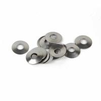 China Silvery White Lithium Ion Battery Material CR20XX Coin Cells Cases for sale