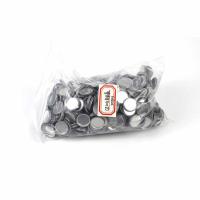 China Silvery White Lithium Ion Battery Material CR20XX Coin Cells Cases for sale