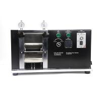 China Battery Lab Equipment Desktop Pressing Machine with Temperature Control for Lithium Ion Battery Lab for sale