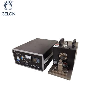 China 40 KHZ Ultrasonic Battery Welding Machine with 220V Power Supply and 0.1-0.5 Mpa Air Pressure for sale