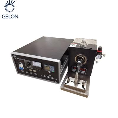 China Desktop Battery Equipment Ultrasonic Welding Machine Battery Making Machine for sale