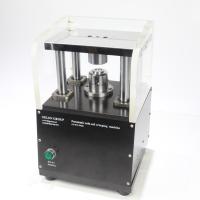 China Manual Hydraulic Crimping Machine for High Precision Sealing with CR20XX Coin Cell Crimper for sale