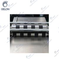 China Stainless Steel Metal Battery Assembly Machine Battery Electrode Slitting Machine for sale