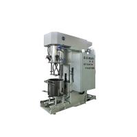 China 2L 5L 10L 20L 60L 100L Slurry Vacuum Mixer Double Planetary Mixing Machine for sale