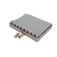 China Full Set 18650 Cylinder Batteries Case Lithium Battery Production Line for sale